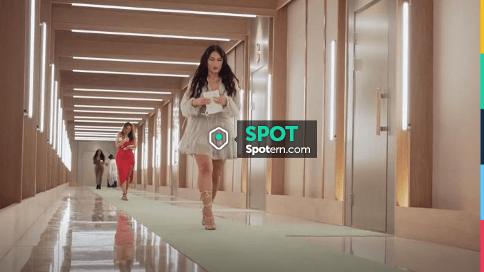Asos Skater Dress as seen in Love Is Blind: Sweden (S01E01) | Spotern