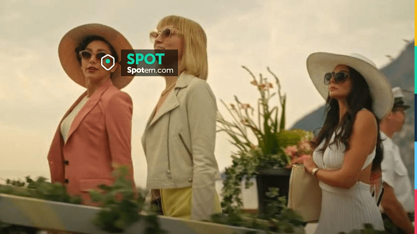 Article One Finch Dusty Coral worn by Anna (Lauren Patten) as seen in ...