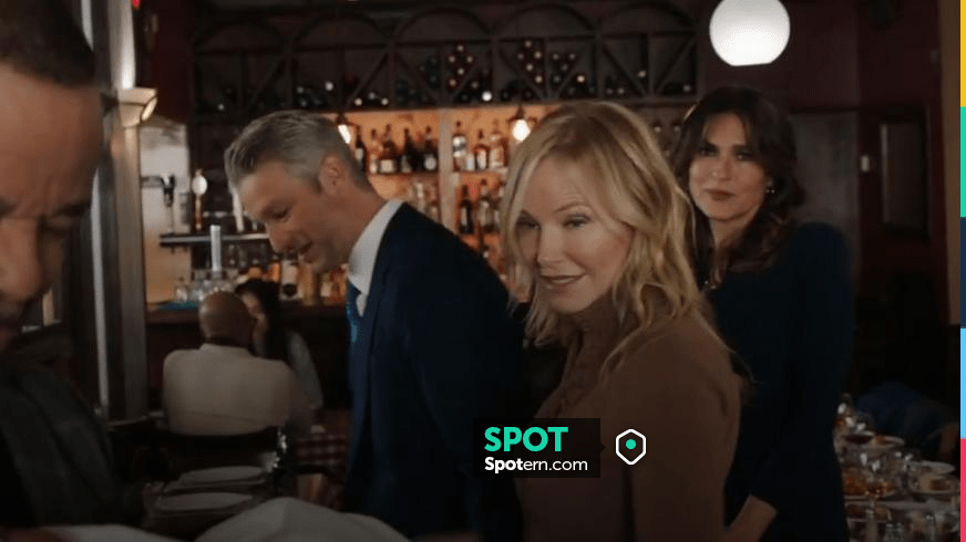 Scanlan Théodore Dress Spice worn by Detective Amanda Rollins (Kelli ...