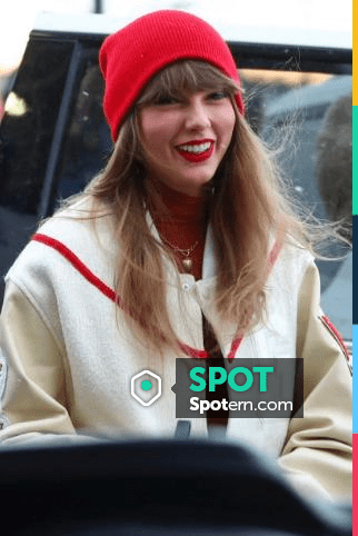 Gant AB Blank Canvas Project x Kilo Kish Boucle Varsity Jacket worn by ...