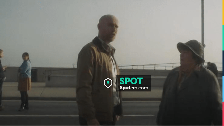 Aubin Quibell Harrington Jacket worn by DC Mark Edwards (Riley Jones ...