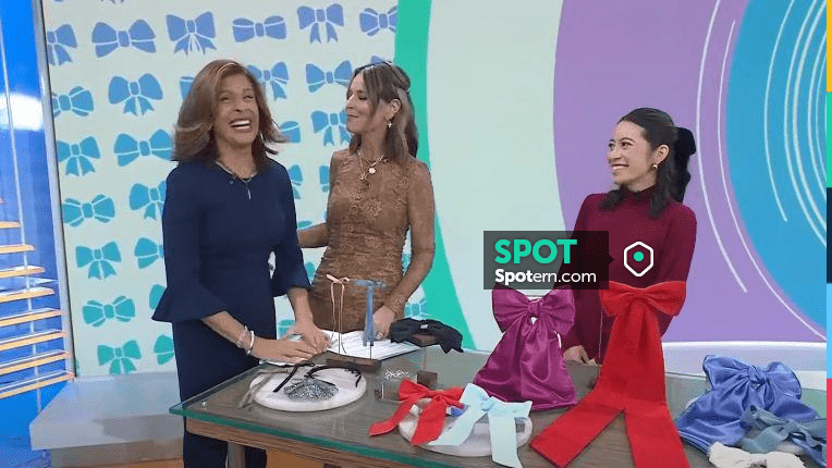 Hill House Home The Persephone Dress worn by Claire Stern as seen in ...