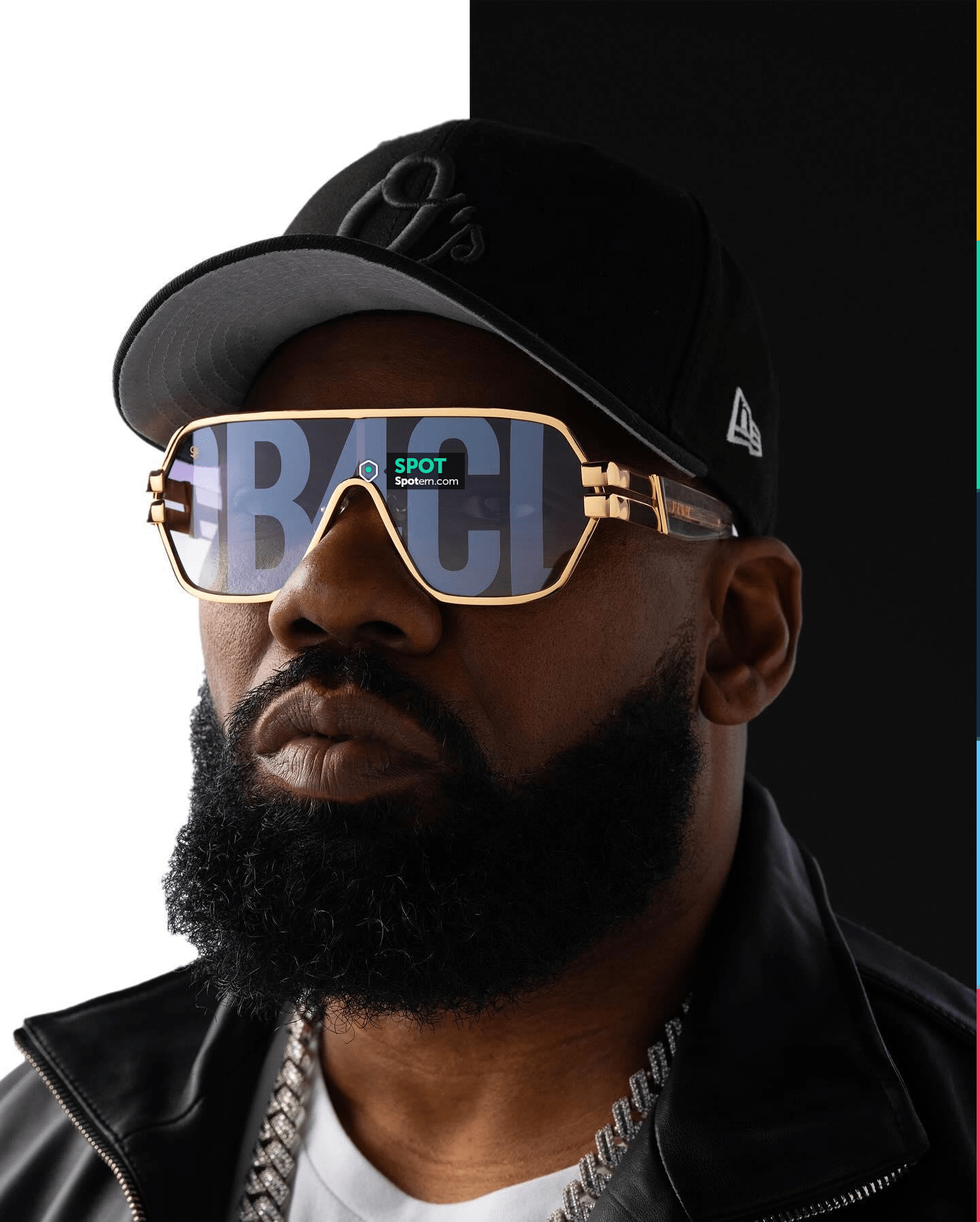 9Five x Raekwon Sunglasses worn by Raekwon on the Instagram account ...