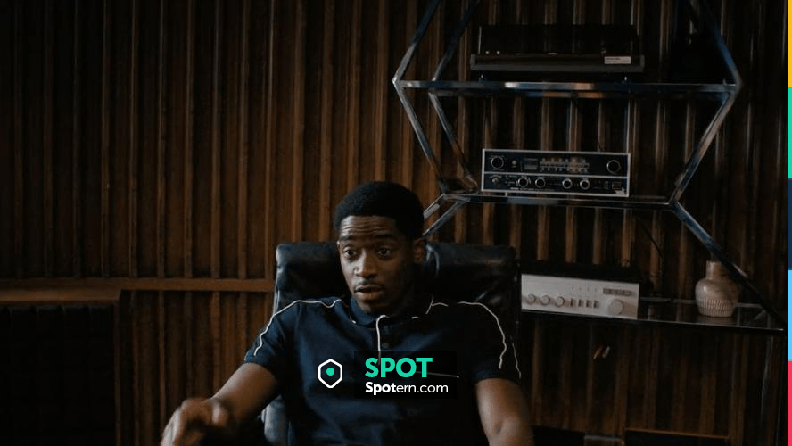 Polo shirt worn by Franklin Saint (Dam­son Idris) as seen in Snowfall ...