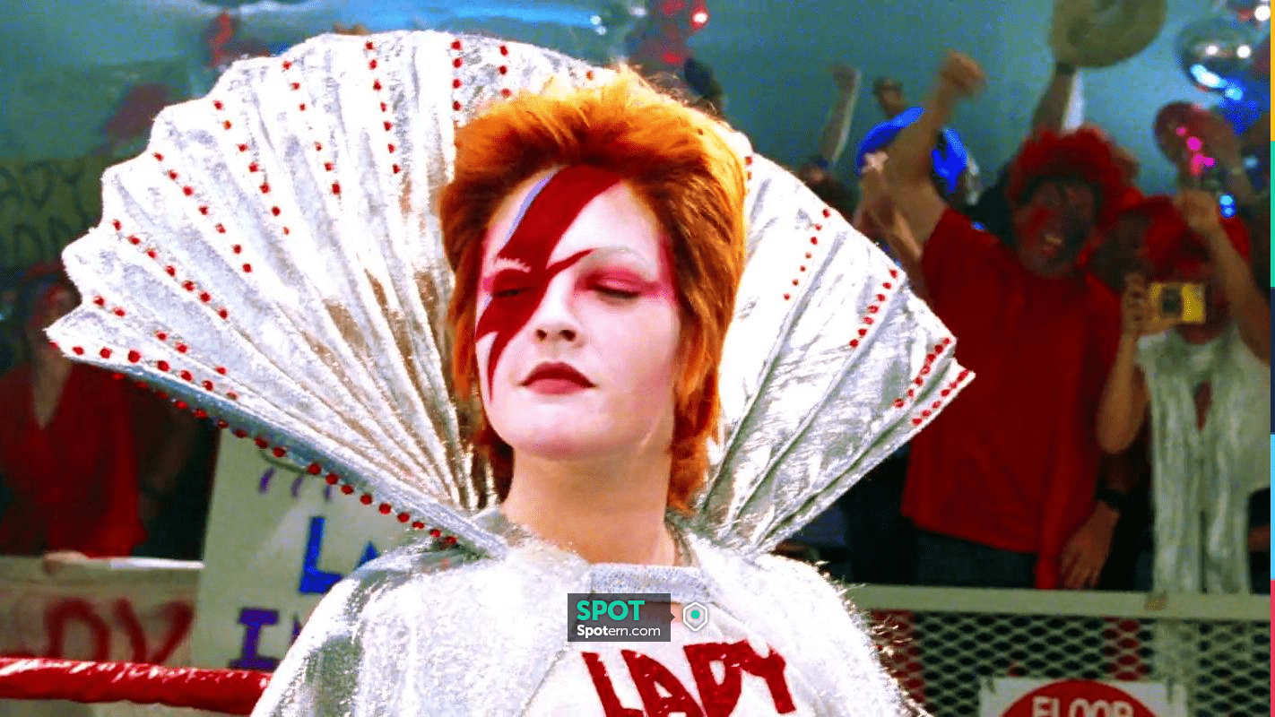 Costumes of Charlie's Angels: Full Throttle: "Lady Insane" Bowie ...