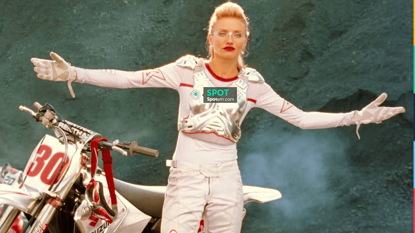 Costumes de Charlie’s Angels : Full Throttle Film : Cameron Diaz porte ...