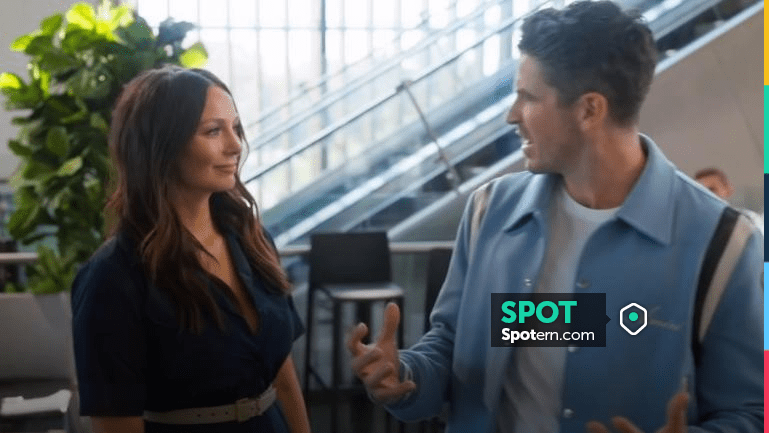 Amiri Varsity Jacket portée par Scott Tweedie dans Australian Idol ...