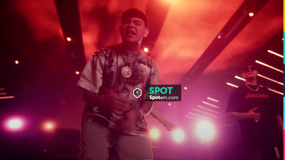 Merch I Love Lucy Allover Print & Red Hearts T Shirt worn by Junior H ...