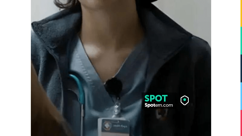 Women cotton Grey Jacket of Ellie (Daniela Melchior) in Road House ...