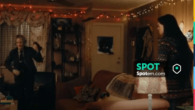 Wrangler Aztec Sweater worn by Amelia Reardon (Carmen Ejogo) as seen in ...