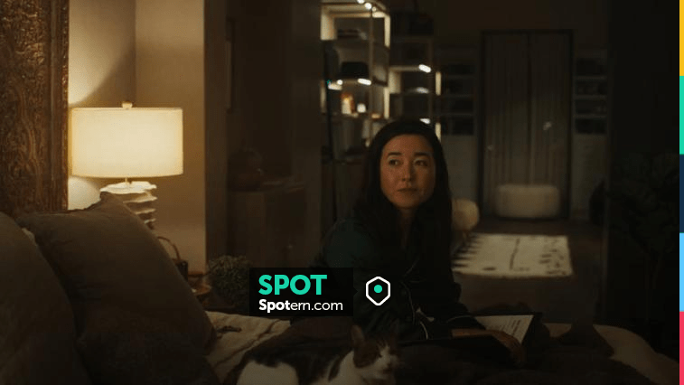 Conjunto de pijama Olivia Von halle Coco usado por Jane Smith (Maya ...