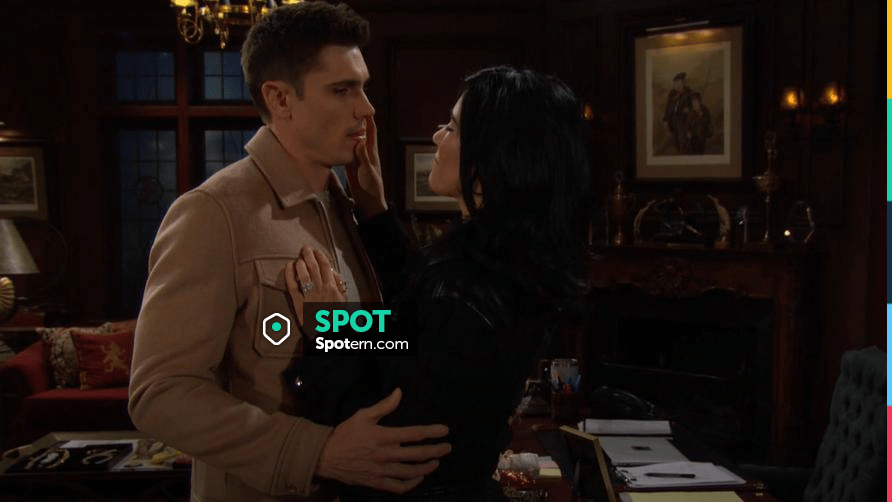 Chaqueta Reiss Peridoe usada por el Dr. John Finnegan (Tanner Novlan ...