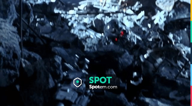 The authentic Gunsight & Flashlight in Terminator 2 | Spotern