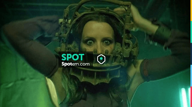 Le Reverse Beartrap de Amanda Young (Shawnee Smith) dans Saw | Spotern