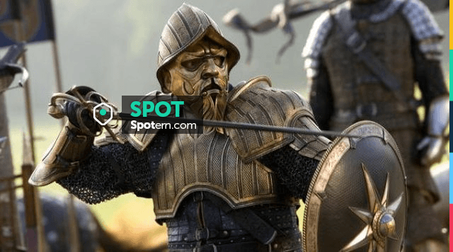 The sword of Miraz in Narnia chapitre 2 : Prince Caspian | Spotern