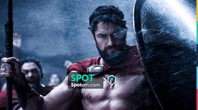 The pendant of King Leonidas (Gerard Butler) in 300 | Spotern