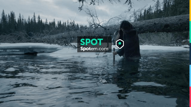 The authentic axe Hawk (Forrest Goodluck) in The Revenant | Spotern