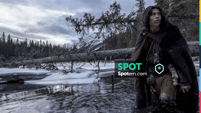 El auténtico cinturón de equipo de Hawk (Forrest Goodluck) en The ...