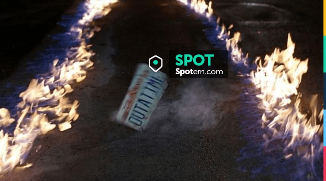 The license plate "OUTTA TIME" from Back to the future | Spotern