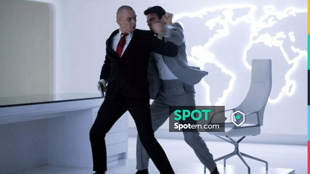 The chair Wilkhahn Graph in Hitman : Agent 47 | Spotern