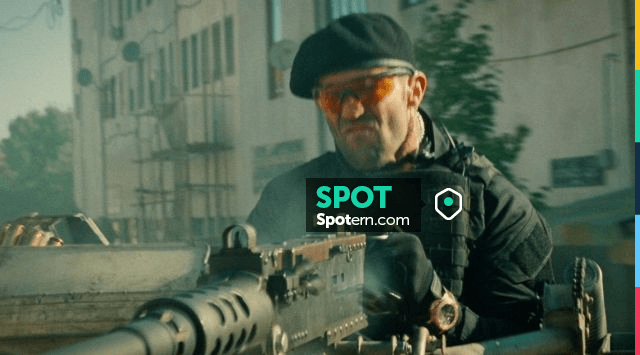 Genuine vest tactical Lee Christmas (Jason Statham) in the Expendables ...