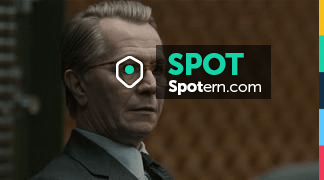 The authentic spectacles of George Smiley (Gary Oldman) in The Mole ...