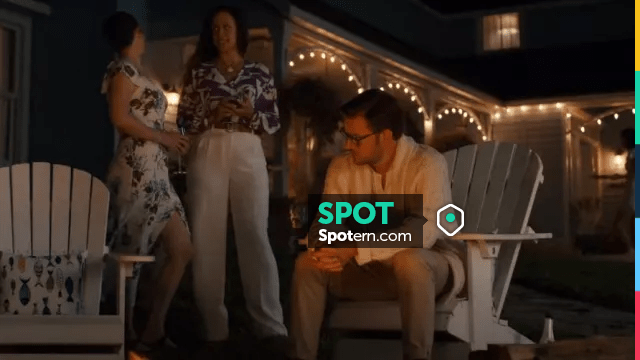 Banana Republic Shawl Collar Cardigan worn by Elliot Augustine (Evan ...