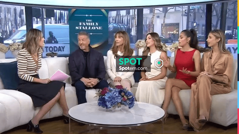 Sandro Naima Imitation Pearl Button Front Sleeveless Midi Dress worn by ...