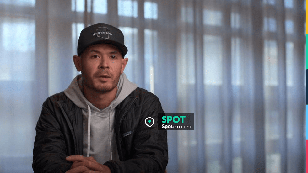 Patagonia Nano Puff Jacket worn by Kyle Larson as seen in NASCAR: Full ...