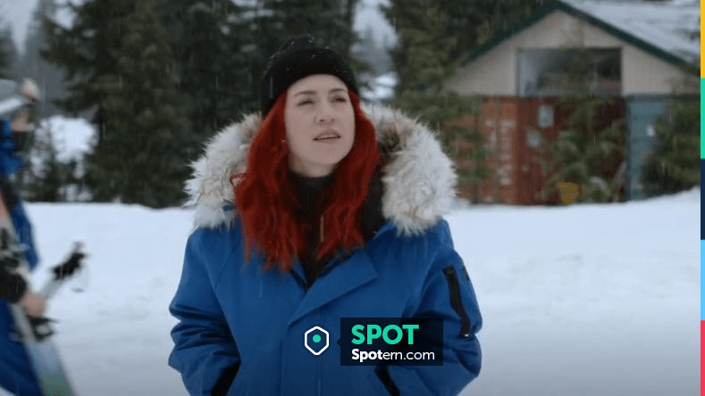 Canada Goose Chill­i­wack Jack­et worn by D'Arcy Bloom (Alice ...