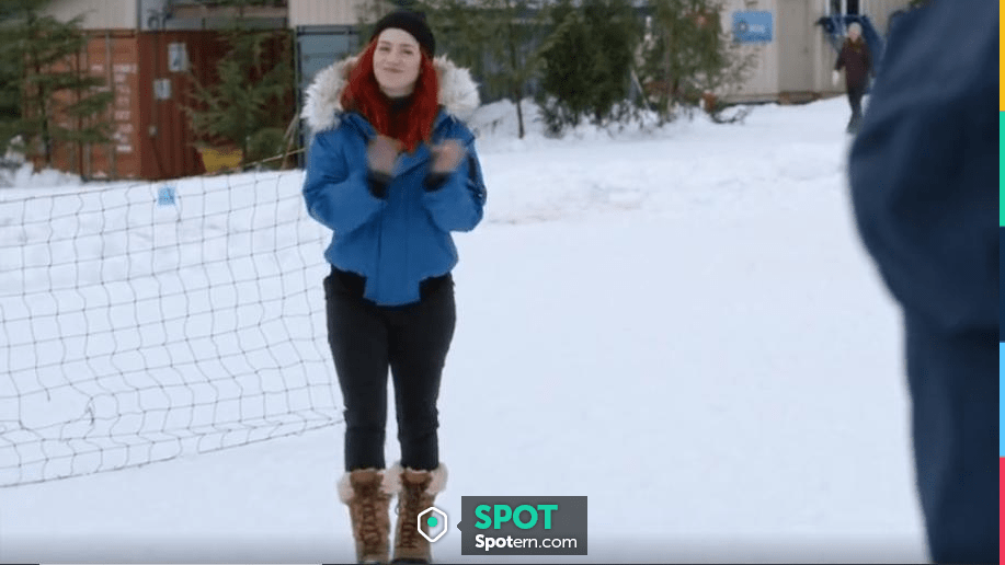 Ugg Adirondack Boots worn by D'Arcy Bloom (Alice Wetterlund) as seen in ...