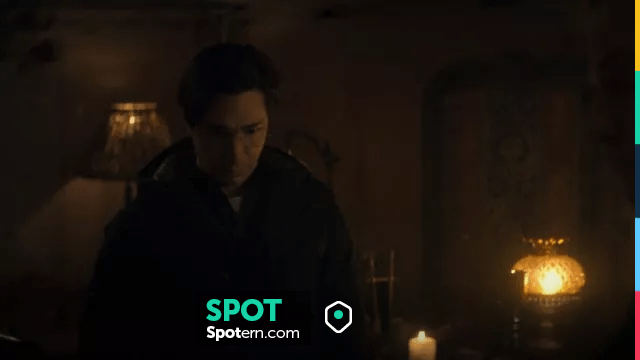 Fjallraven Skogsö Water Resistant Jacket worn by Nathan Bratt (Justin Long) as seen in ...