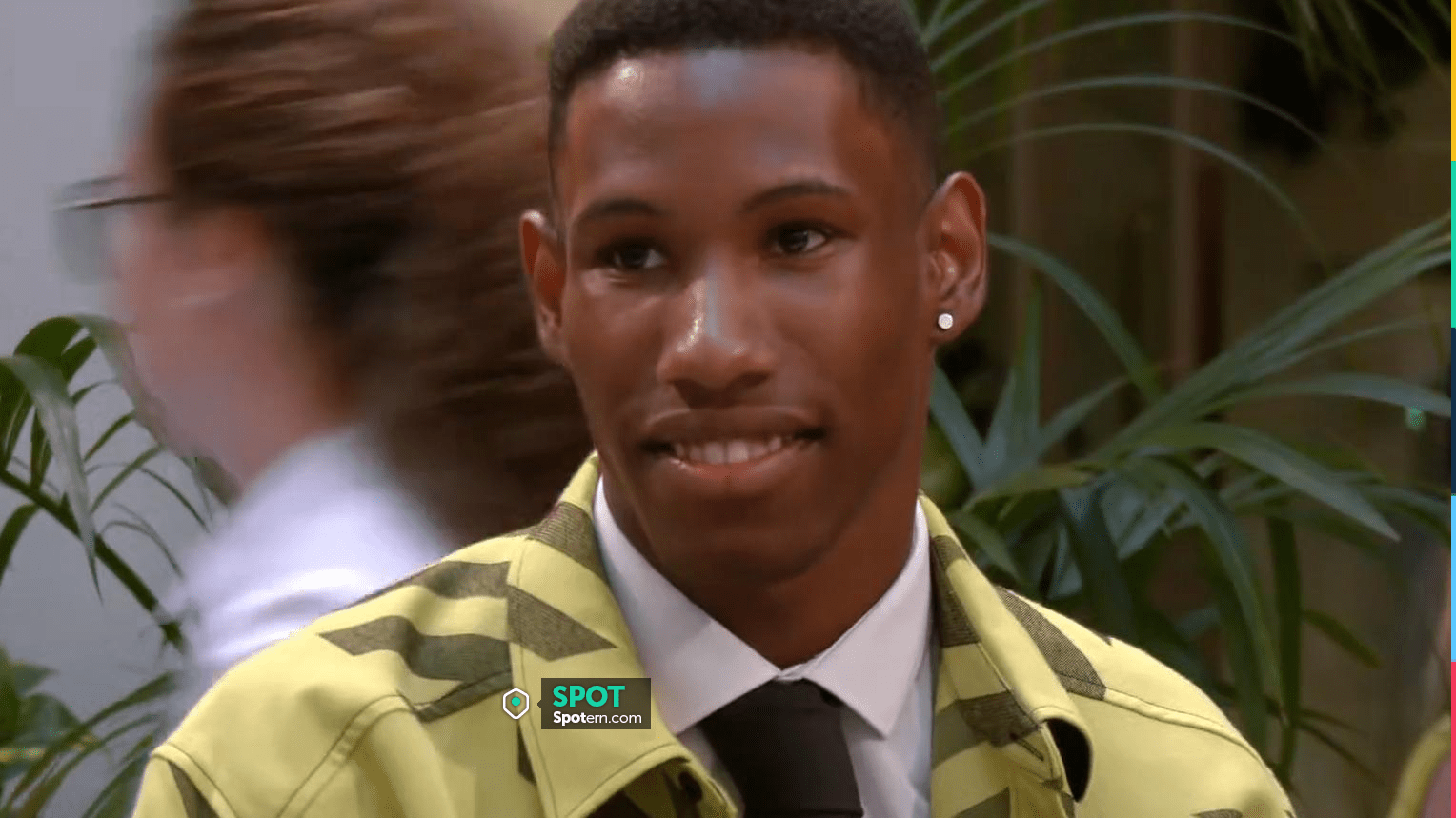 Adidas Originals Fashion Shirt Contrasting Colors Collar Sports Long ...