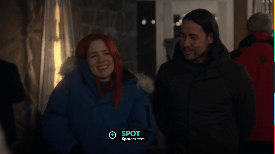 Canada Goose Chilliwack Jacket worn by D'Arcy Bloom (Alice Wetterlund ...