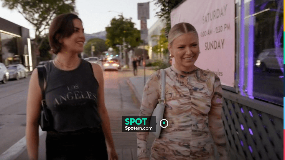 Peta + Jain Gabi Bag worn by Ariana Madix as seen in Vanderpump Rules ...