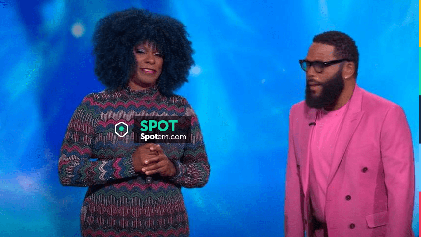 Good Time Women Dress worn by as seen in We Are Family (S01E04) | Spotern