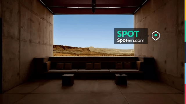 Amangiri Hotel on Kayenta Road in Canyon Point, Utah as seen in The ...