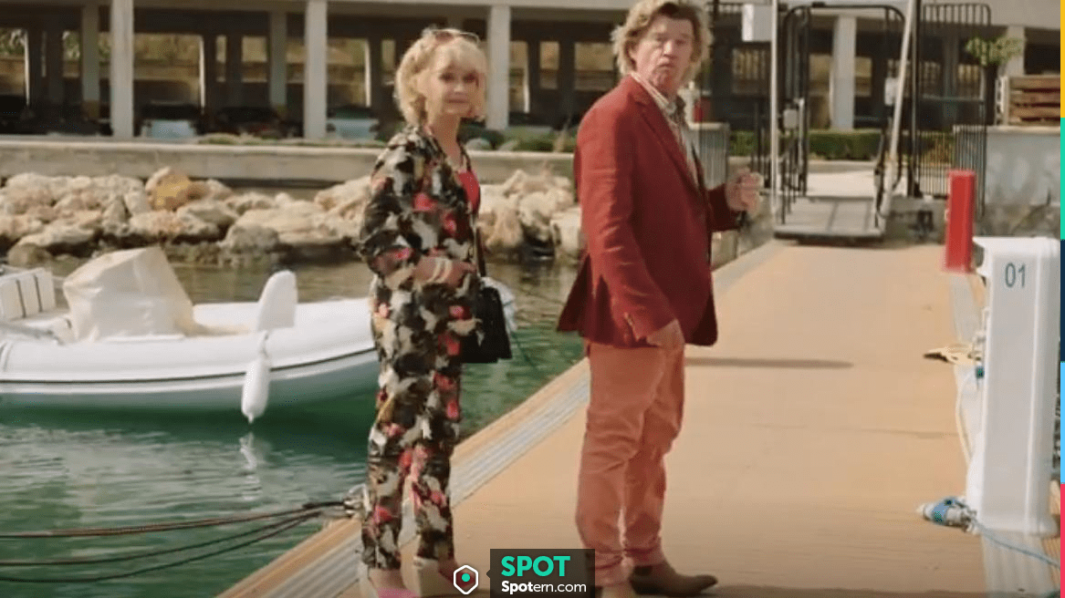 Bianti by Blanca Aljibes The Cayetana worn by Gloria (Sue Vincent) as ...