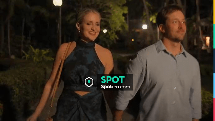 Show Po Mirs­ki Two Piece Set worn by Laura Dadisman as seen in Love Is ...