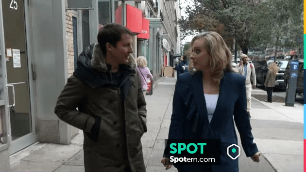 Cinq A Sept Margo Blazer worn by Christina Ruffini as seen in CBS ...