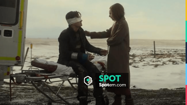 G Star Raw Rovic Pants worn by Gator Tillman (Joe Keery) as seen in ...