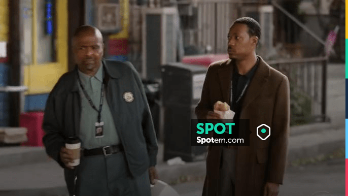 J.Crew Ludlow Topcoat In Wool Blend worn by Gregory Eddie (Tyler James ...