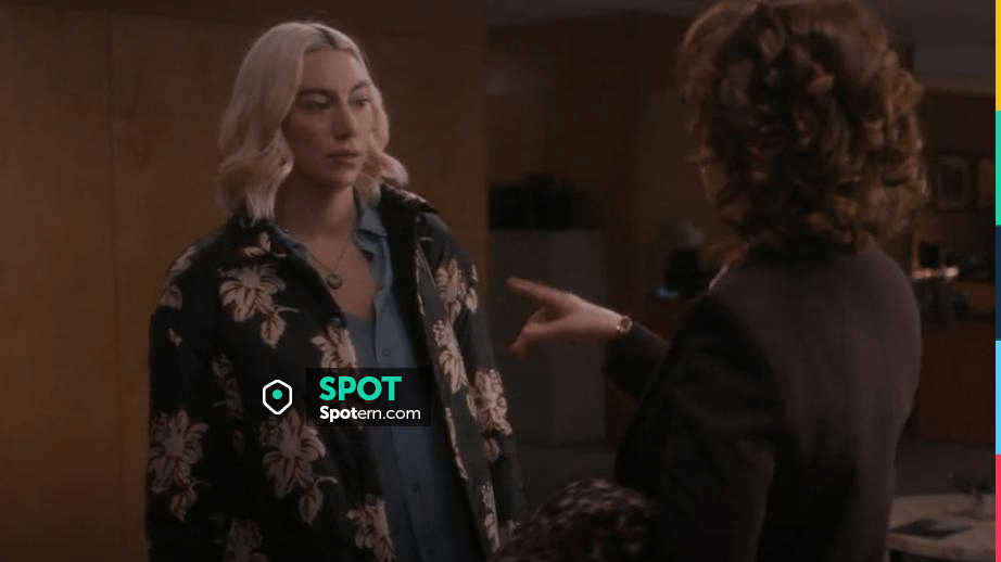 No.6 Ryann Jacket worn by Allison (Madeline Wise) as seen in So Help Me ...