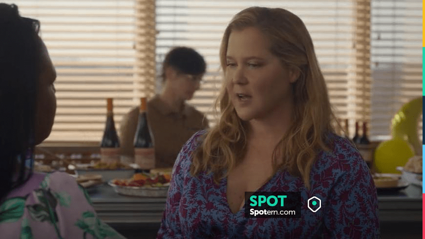 La robe Juliette portée par Beth (Amy Schumer) dans Life & Beth (S02E07 ...