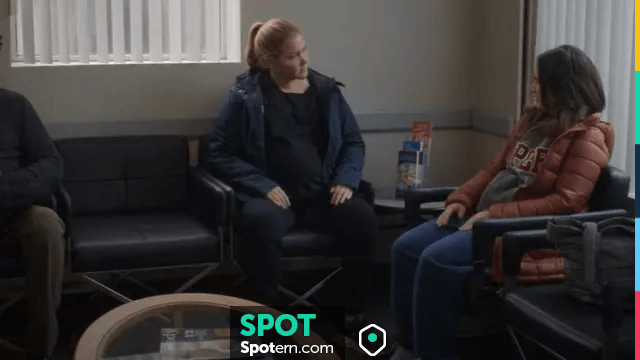 On Running Women's Cloud X 3 worn by Beth (Amy Schumer) as seen in Life ...