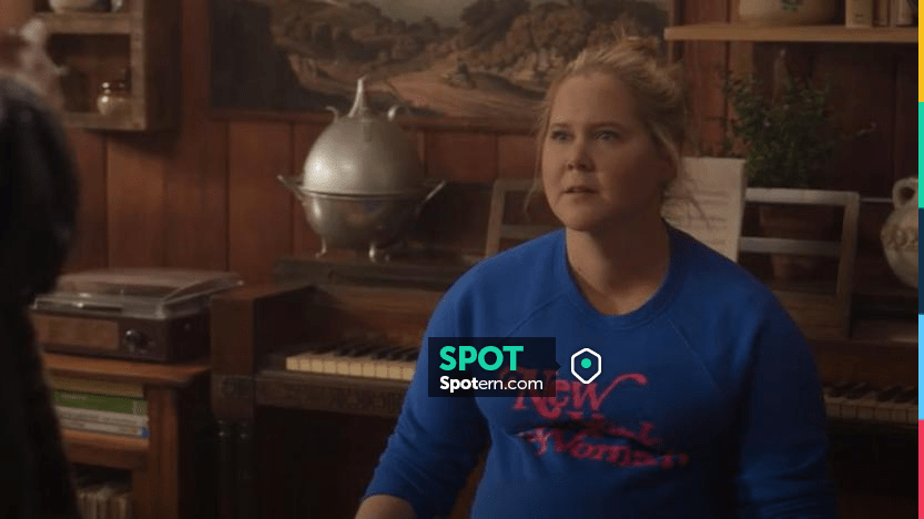 Sudadera de mujer de Nueva York de Prinkshop X Social Goods usada por ...