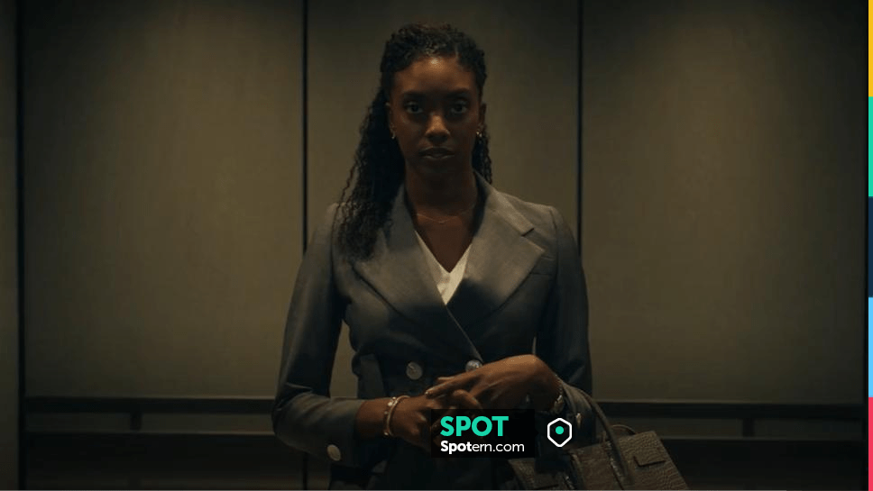 Rolex Datejust Watch worn by Kate Sacker (Condola Rashad) as seen in ...