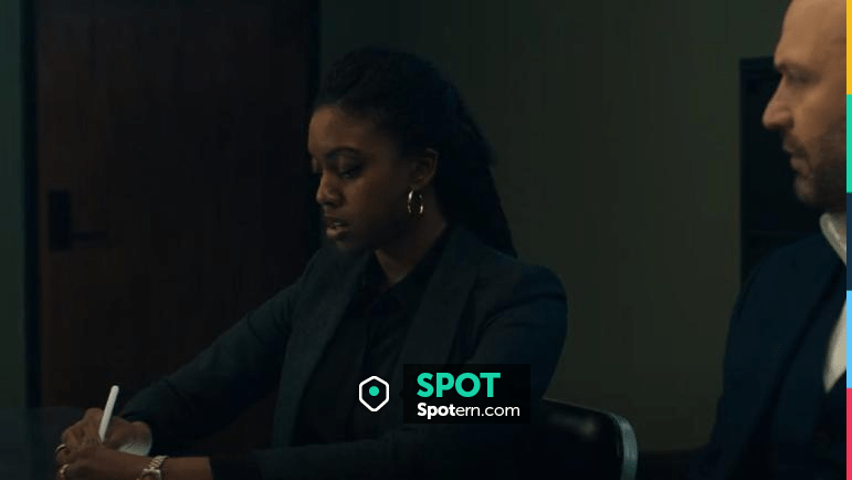 Theory Classic Fitted Shirt worn by Kate Sacker (Condola Rashad) as ...