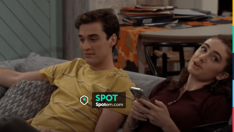 Katin Kailani Tee worn by Freddie Raines (Joey Bragg) as seen in Call ...
