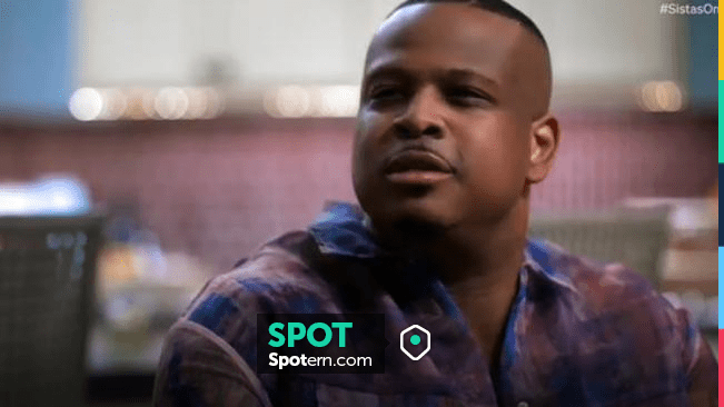 Nina Parker Trendy Shirt worn by Maurice (Brian Jordan Jr.) as seen in ...